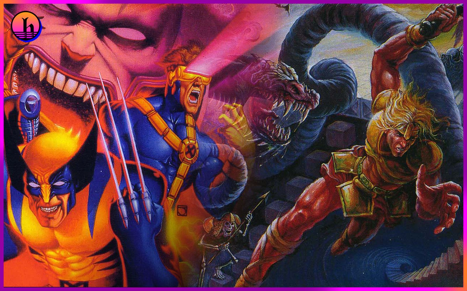 Magyarítások Portál | Hír | X-Men és Super Castlevania (SNES)